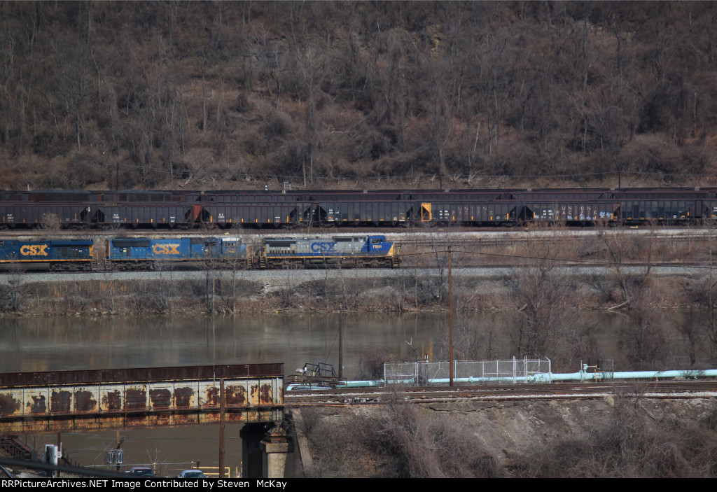 CSX 7901